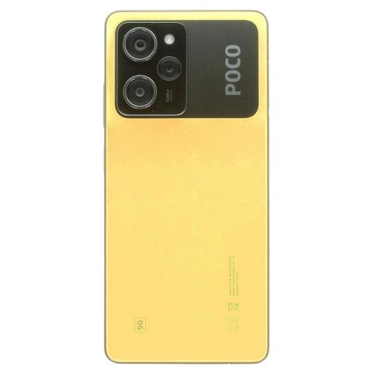 Xiaomi Poco X5 Pro 5G 128GB Yellow | asgoodasnew