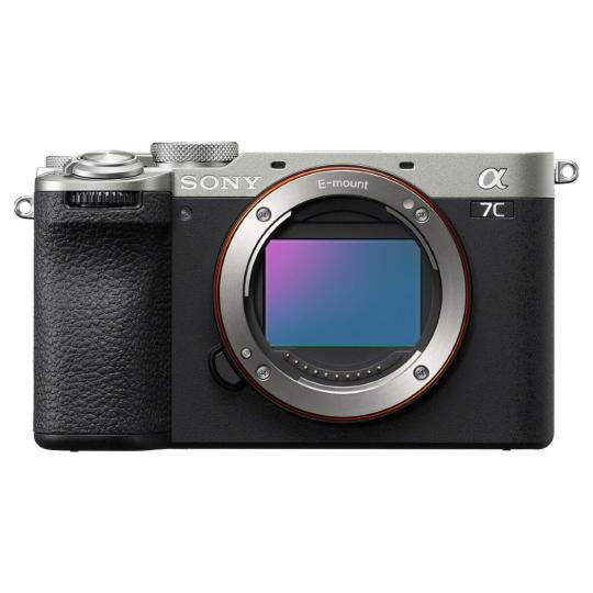 Sony Alpha 7C II plata | asgoodasnew