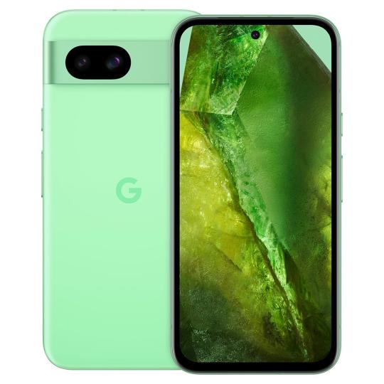 Google Pixel 8a 128GB aloe | asgoodasnew