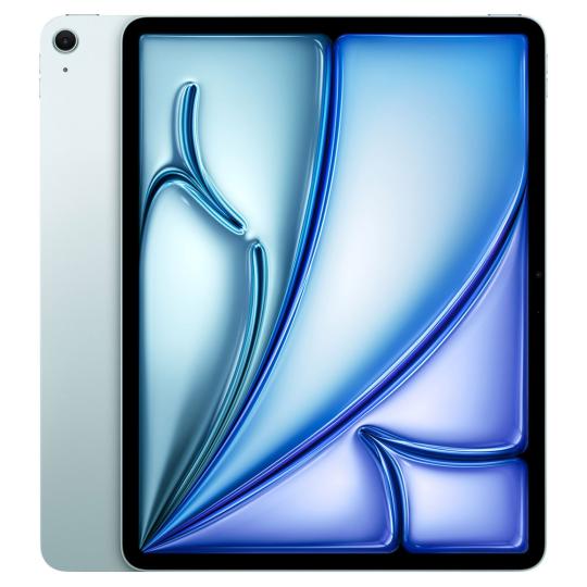 Acquista Apple iPad Air 13" Wi-Fi + Cellular 2024 (M2) 256GB blu ...