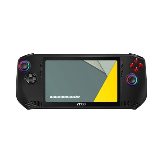 MSI Claw A1M-036 ultra 5 - 512 GB schwarz | asgoodasnew