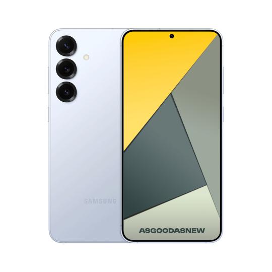 Samsung Galaxy S25 128GB azul | asgoodasnew