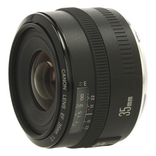 Canon 35mm 1:2 EF | asgoodasnew