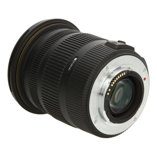 Sigma 17-50mm 1:2.8 AF EX DC OS HSM für Sigma | asgoodasnew